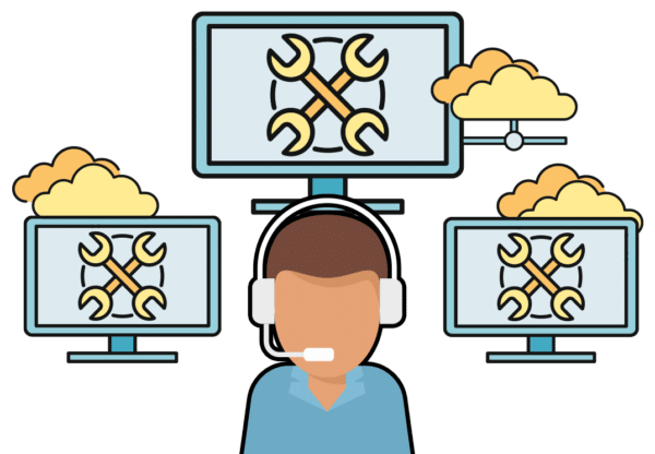 Remote IT Services - Remote Network Management - TechNuts
